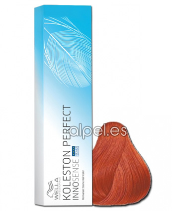 Wella Tinte Innosense Sin Ppd 0/43 - Comprar online en Alpel